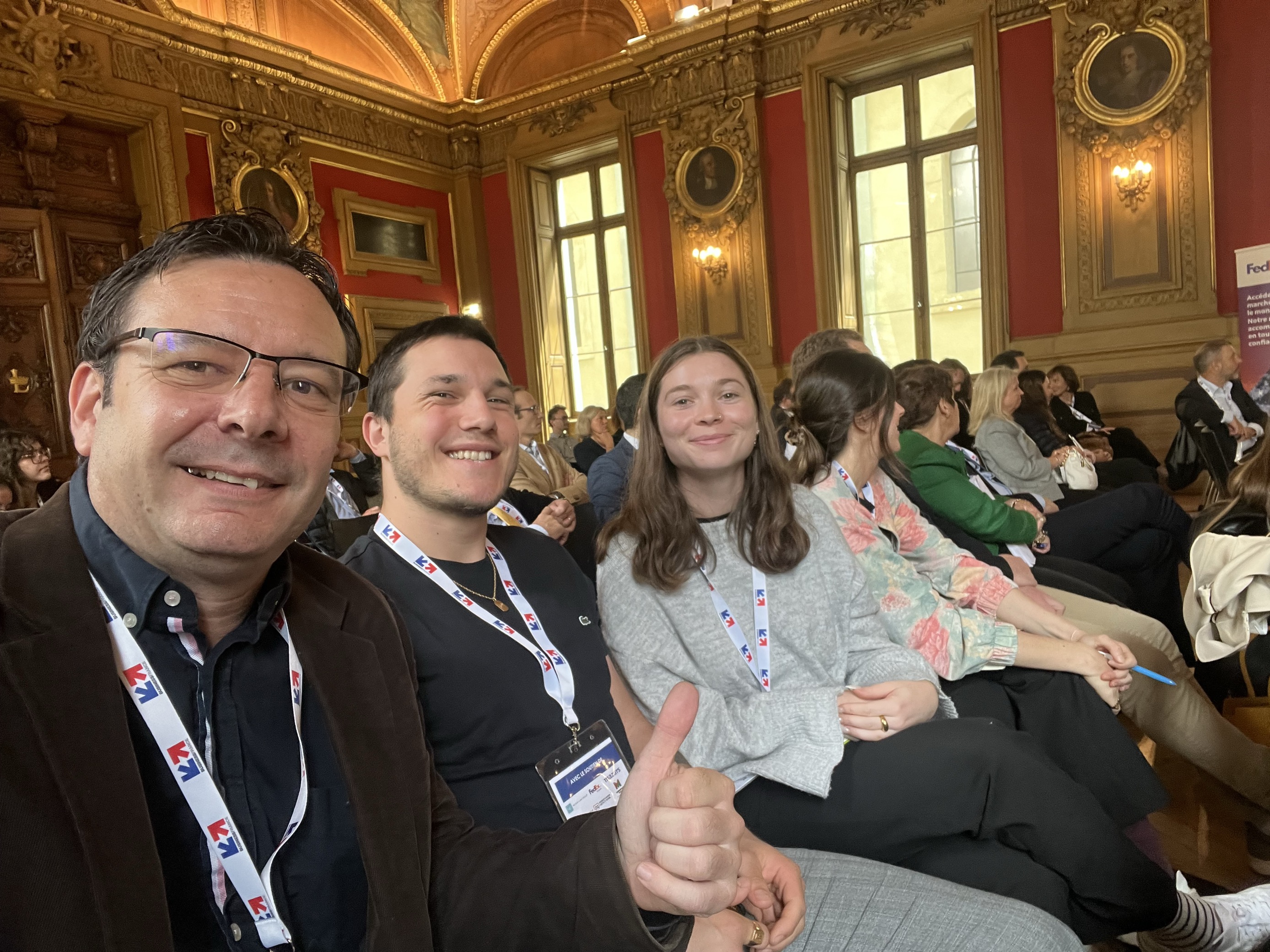 Success story suite au salon NPE - Polymeris