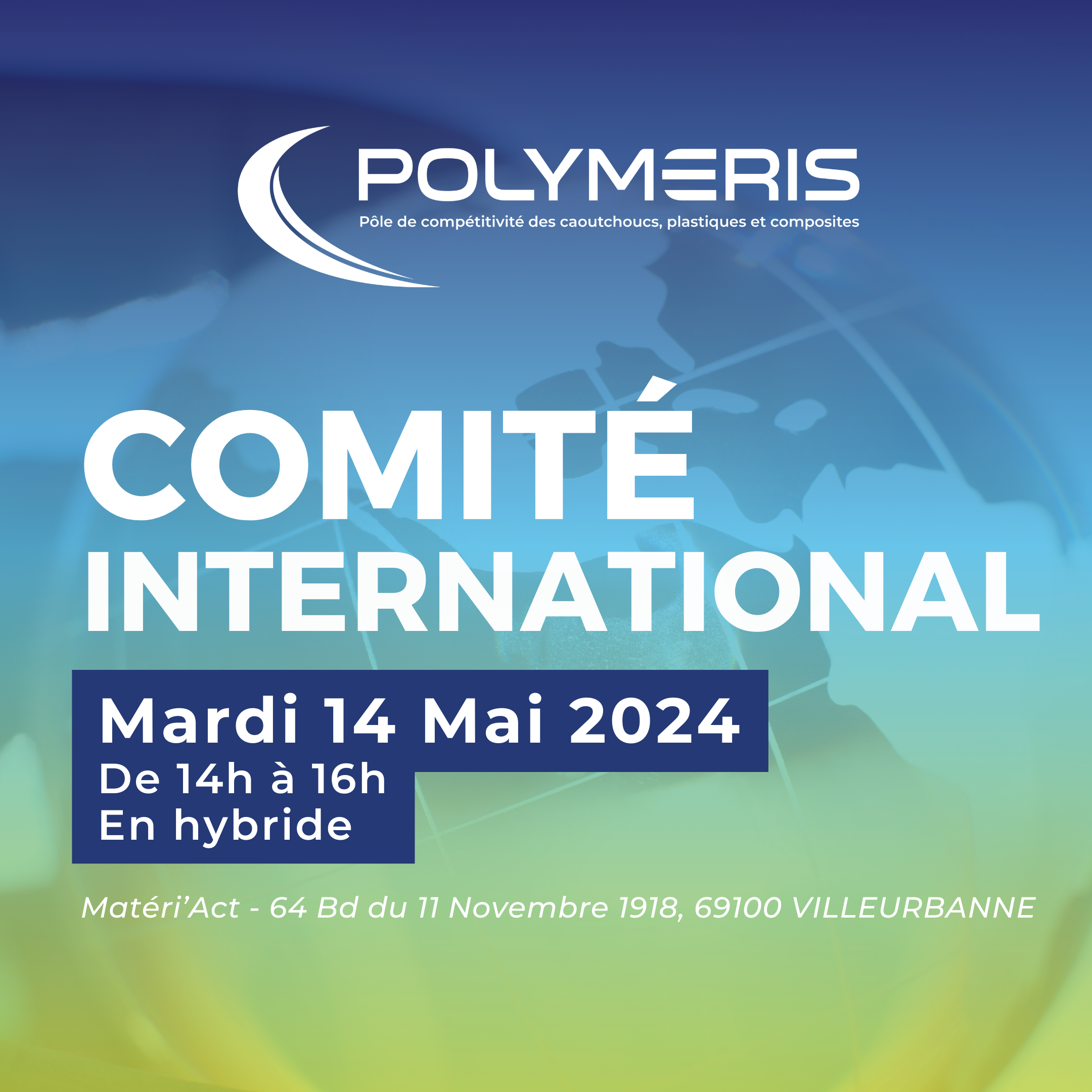 Polymeris International Committee #1 - Polymeris